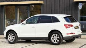 Balts Audi Q5 2010 Šauļi, ar dzinēja tilpumu 1.97 L un nobraukumu 264 tūkst. km par 10950 €, foto 15 vietnē AUTOMOTO.COM.LV