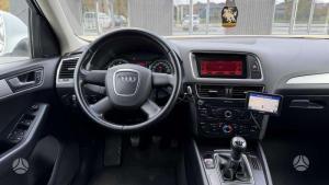 Balts Audi Q5 2010 Šauļi, ar dzinēja tilpumu 1.97 L un nobraukumu 264 tūkst. km par 10950 €, foto 22 vietnē AUTOMOTO.COM.LV