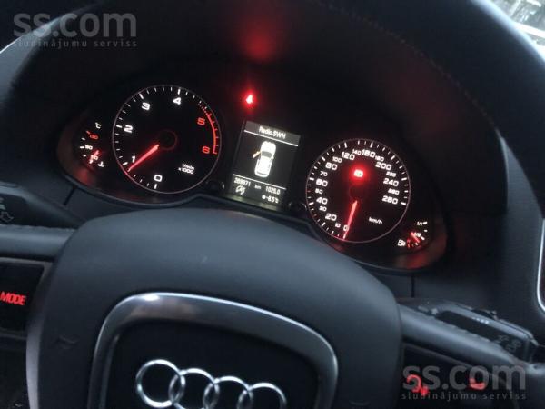 Balts Audi Q5 2010 Rīga, ar dzinēja tilpumu 2.00 L un nobraukumu 270 tūkst. km par 7500 €, foto 6 vietnē AUTOMOTO.COM.LV