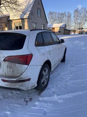 Balts Audi Q5 2010 Rokiškis, ar dzinēja tilpumu 1.97 L un nobraukumu 2760 tūkst. km par 4700 €, foto 3 vietnē AUTOMOTO.COM.LV