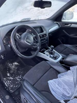 Balts Audi Q5 2010 Rokiškis, ar dzinēja tilpumu 1.97 L un nobraukumu 2760 tūkst. km par 4700 €, foto 4 vietnē AUTOMOTO.COM.LV