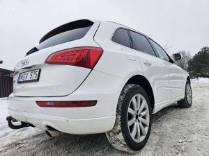 Balts Audi Q5 2010 Kauņa, ar dzinēja tilpumu 2.97 L un nobraukumu 299 tūkst. km par 7950 €, foto 7 vietnē AUTOMOTO.COM.LV