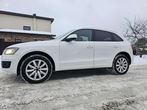 Balts Audi Q5 2010 Kauņa, ar dzinēja tilpumu 2.97 L un nobraukumu 299 tūkst. km par 7950 €, foto 12 vietnē AUTOMOTO.COM.LV