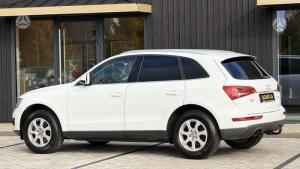 Balts Audi Q5 2010 Šauļi, ar dzinēja tilpumu 1.97 L un nobraukumu 264 tūkst. km par 10950 €, foto 15 vietnē AUTOMOTO.COM.LV