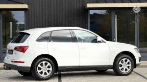 Balts Audi Q5 2010 Šauļi, ar dzinēja tilpumu 1.97 L un nobraukumu 264 tūkst. km par 10950 €, foto 16 vietnē AUTOMOTO.COM.LV