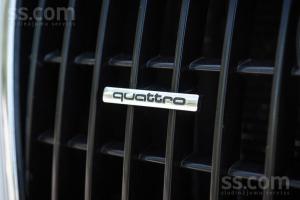 White Audi Q5 2010 in Riga, with an engine capacity of 3.00 L and mileage of 338 thousand km for 7490 €, photo 5 on AUTOMOTO.COM.LV