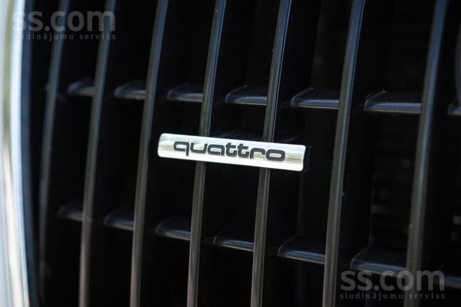 White Audi Q5 2010 in Riga, with an engine capacity of 3.00 L and mileage of 338 thousand km for 7490 €, photo 5 on AUTOMOTO.COM.LV