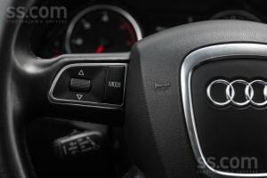 White Audi Q5 2010 in Riga, with an engine capacity of 3.00 L and mileage of 338 thousand km for 7490 €, photo 20 on AUTOMOTO.COM.LV