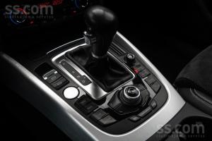 White Audi Q5 2010 in Riga, with an engine capacity of 3.00 L and mileage of 338 thousand km for 7490 €, photo 25 on AUTOMOTO.COM.LV