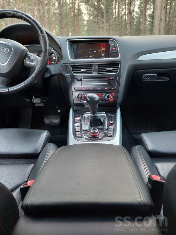 Balts Audi Q5 2010 Liepāja, ar dzinēja tilpumu 3.00 L un nobraukumu 298 tūkst. km par 9150 €, foto 3 vietnē AUTOMOTO.COM.LV