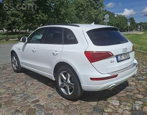 Balts Audi Q5 2010 Rīga, ar dzinēja tilpumu 3.00 L un nobraukumu 246 tūkst. km par 10950 €, foto 7 vietnē AUTOMOTO.COM.LV