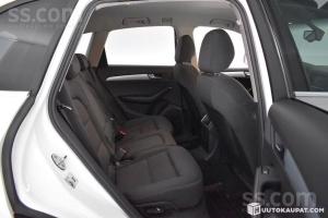 Balts Audi Q5 2010 Jelgava, ar dzinēja tilpumu 2.00 L un nobraukumu 340 tūkst. km par 7000 €, foto 10 vietnē AUTOMOTO.COM.LV