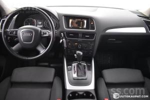 Balts Audi Q5 2010 Jelgava, ar dzinēja tilpumu 2.00 L un nobraukumu 340 tūkst. km par 7000 €, foto 11 vietnē AUTOMOTO.COM.LV