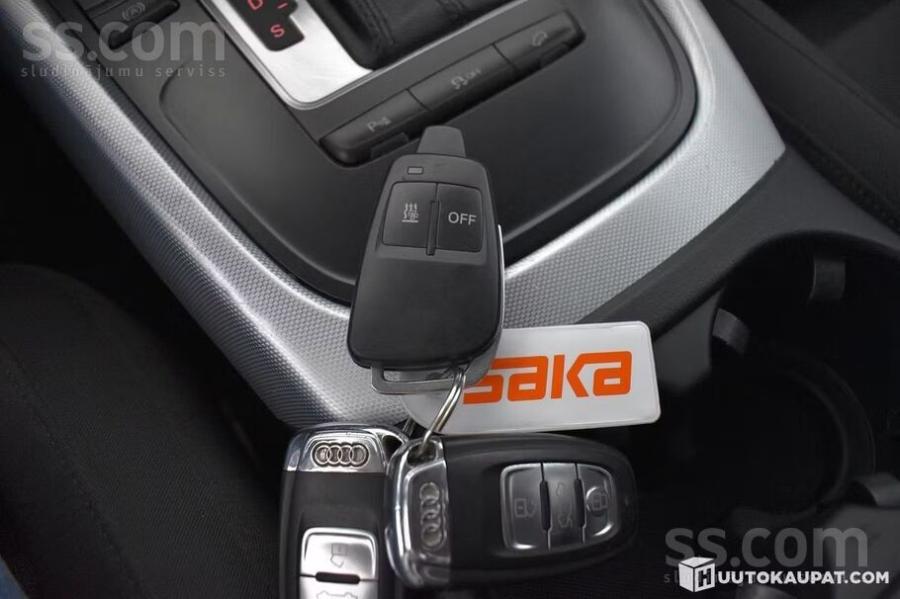 Balts Audi Q5 2010 Jelgava, ar dzinēja tilpumu 2.00 L un nobraukumu 340 tūkst. km par 7000 €, foto 14 vietnē AUTOMOTO.COM.LV