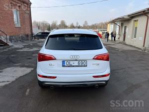 Белый Ауди Ку 5 2010 в Резекне, объемом двигателя 3.00 л и пробегом 0 тыс. км за 8250 €, фото 9 на AUTOMOTO.COM.LV