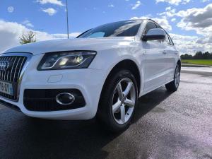 Balts Audi Q5 2010 Marijampole, ar dzinēja tilpumu 1.97 L un nobraukumu 254 tūkst. km par 8999 €, foto 25 vietnē AUTOMOTO.COM.LV