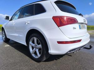 Balts Audi Q5 2010 Marijampole, ar dzinēja tilpumu 1.97 L un nobraukumu 254 tūkst. km par 8999 €, foto 27 vietnē AUTOMOTO.COM.LV