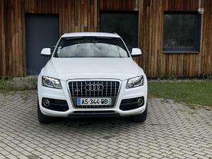 White Audi Q5 2010 in Taurage, with an engine capacity of 1.97 L and mileage of 233 thousand km for 8600 €, photo 3 on AUTOMOTO.COM.LV