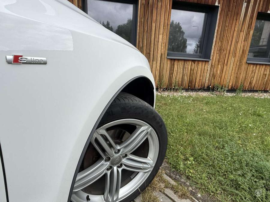White Audi Q5 2010 in Taurage, with an engine capacity of 1.97 L and mileage of 233 thousand km for 8600 €, photo 10 on AUTOMOTO.COM.LV