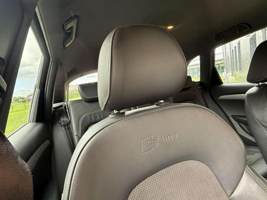 White Audi Q5 2010 in Taurage, with an engine capacity of 1.97 L and mileage of 233 thousand km for 8600 €, photo 12 on AUTOMOTO.COM.LV