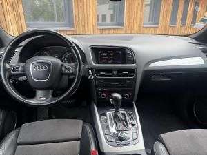 White Audi Q5 2010 in Taurage, with an engine capacity of 1.97 L and mileage of 233 thousand km for 8600 €, photo 15 on AUTOMOTO.COM.LV