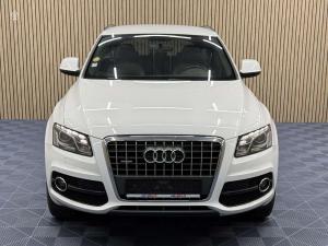 White Audi Q5 2010 in Marijampole, with an engine capacity of 1.97 L and mileage of 253 thousand km for 10300 €, photo 5 on AUTOMOTO.COM.LV