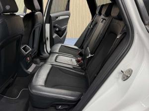 White Audi Q5 2010 in Marijampole, with an engine capacity of 1.97 L and mileage of 253 thousand km for 10300 €, photo 19 on AUTOMOTO.COM.LV