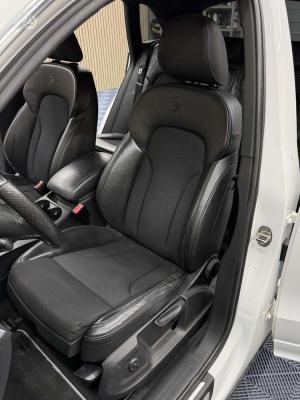 White Audi Q5 2010 in Marijampole, with an engine capacity of 1.97 L and mileage of 253 thousand km for 10300 €, photo 20 on AUTOMOTO.COM.LV