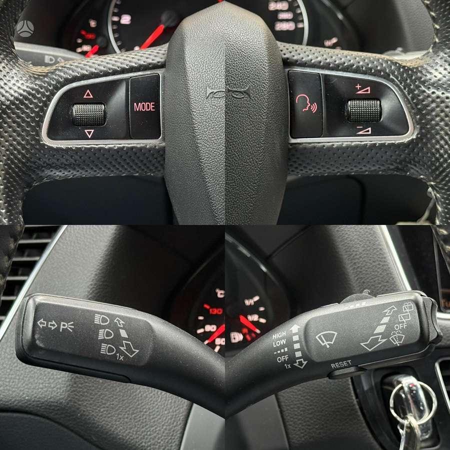 White Audi Q5 2010 in Marijampole, with an engine capacity of 1.97 L and mileage of 253 thousand km for 10300 €, photo 27 on AUTOMOTO.COM.LV