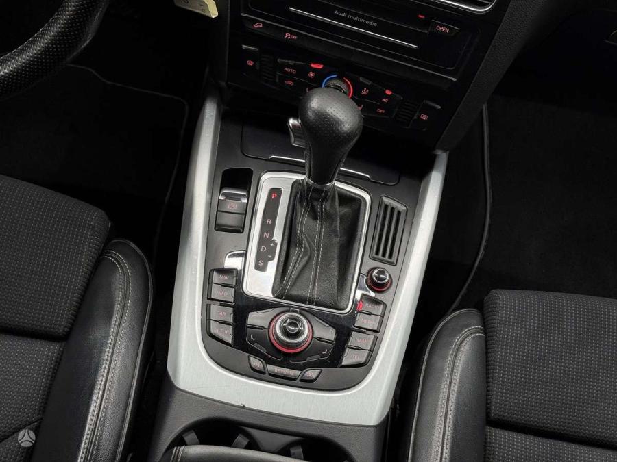 White Audi Q5 2010 in Marijampole, with an engine capacity of 1.97 L and mileage of 253 thousand km for 10300 €, photo 29 on AUTOMOTO.COM.LV