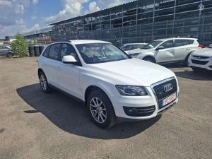 White Audi Q5 2010 in Kaunas, with an engine capacity of 1.97 L and mileage of 240 thousand km for 8400 €, photo 4 on AUTOMOTO.COM.LV