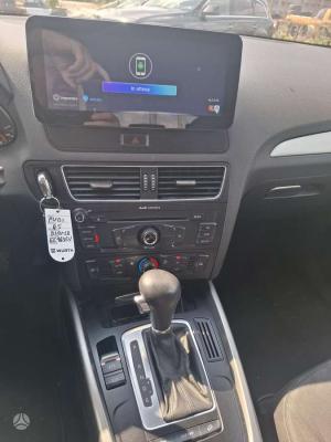 White Audi Q5 2010 in Kaunas, with an engine capacity of 1.97 L and mileage of 240 thousand km for 8400 €, photo 11 on AUTOMOTO.COM.LV