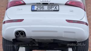 Белый Ауди Ку 5 2010 в Таллин, объемом двигателя 2.00 л и пробегом 260 тыс. км за 8900 €, фото 20 на AUTOMOTO.COM.LV