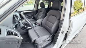 Белый Ауди Ку 5 2010 в Таллин, объемом двигателя 2.00 л и пробегом 260 тыс. км за 8900 €, фото 24 на AUTOMOTO.COM.LV
