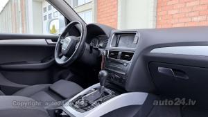 Белый Ауди Ку 5 2010 в Таллин, объемом двигателя 2.00 л и пробегом 260 тыс. км за 8900 €, фото 26 на AUTOMOTO.COM.LV