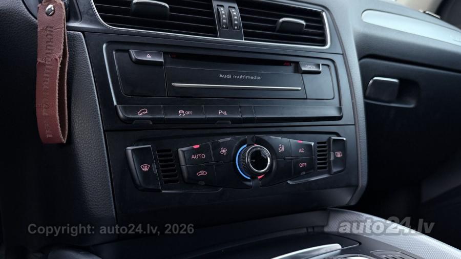 Белый Ауди Ку 5 2010 в Таллин, объемом двигателя 2.00 л и пробегом 260 тыс. км за 8900 €, фото 30 на AUTOMOTO.COM.LV