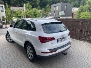 Balts Audi Q5 2010 Kauņa, ar dzinēja tilpumu 1.97 L un nobraukumu 246 tūkst. km par 8200 €, foto 5 vietnē AUTOMOTO.COM.LV