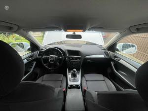 Balts Audi Q5 2010 Kauņa, ar dzinēja tilpumu 1.97 L un nobraukumu 246 tūkst. km par 8200 €, foto 6 vietnē AUTOMOTO.COM.LV