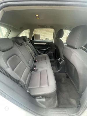 Balts Audi Q5 2010 Kauņa, ar dzinēja tilpumu 1.97 L un nobraukumu 246 tūkst. km par 8200 €, foto 10 vietnē AUTOMOTO.COM.LV