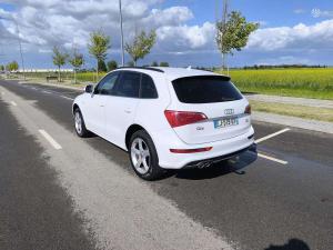 Balts Audi Q5 2010 Marijampole, ar dzinēja tilpumu 1.97 L un nobraukumu 254 tūkst. km par 8600 €, foto 4 vietnē AUTOMOTO.COM.LV