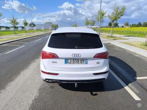 Balts Audi Q5 2010 Marijampole, ar dzinēja tilpumu 1.97 L un nobraukumu 254 tūkst. km par 8600 €, foto 5 vietnē AUTOMOTO.COM.LV