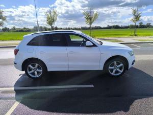 Balts Audi Q5 2010 Marijampole, ar dzinēja tilpumu 1.97 L un nobraukumu 254 tūkst. km par 8600 €, foto 7 vietnē AUTOMOTO.COM.LV