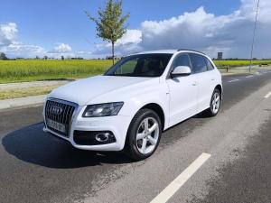 Balts Audi Q5 2010 Marijampole, ar dzinēja tilpumu 1.97 L un nobraukumu 254 tūkst. km par 8600 €, foto 10 vietnē AUTOMOTO.COM.LV
