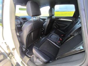 Balts Audi Q5 2010 Marijampole, ar dzinēja tilpumu 1.97 L un nobraukumu 254 tūkst. km par 8600 €, foto 13 vietnē AUTOMOTO.COM.LV