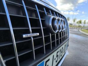 Balts Audi Q5 2010 Marijampole, ar dzinēja tilpumu 1.97 L un nobraukumu 254 tūkst. km par 8600 €, foto 21 vietnē AUTOMOTO.COM.LV