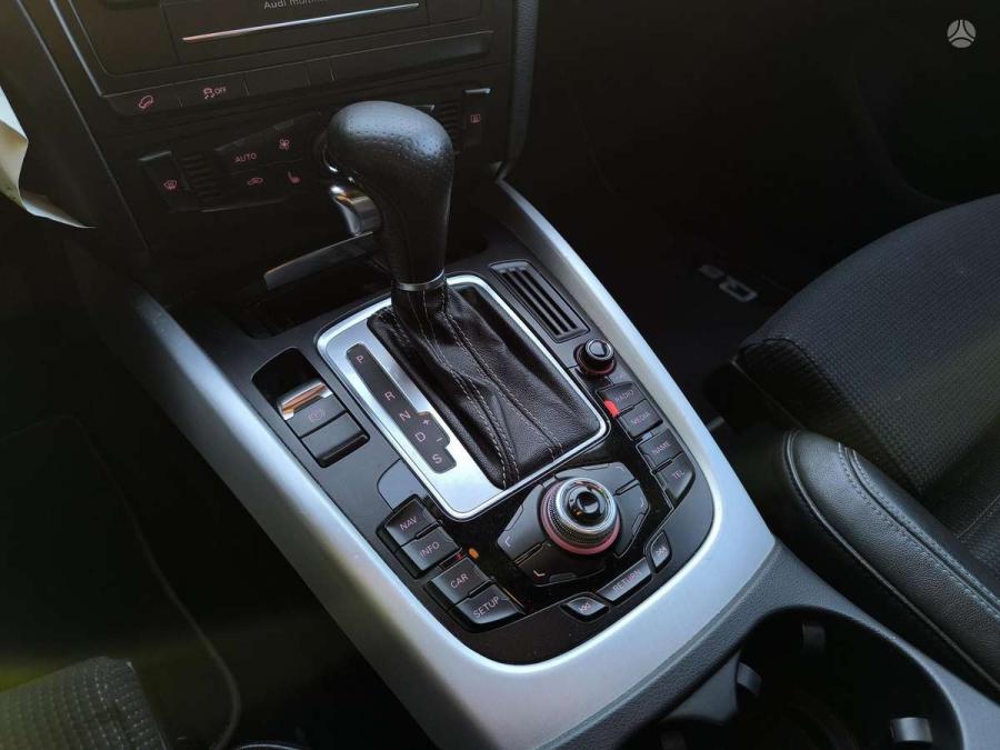 White Audi Q5 2010 in Marijampole, with an engine capacity of 1.97 L and mileage of 254 thousand km for 8050 €, photo 17 on AUTOMOTO.COM.LV