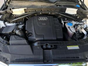 White Audi Q5 2010 in Marijampole, with an engine capacity of 1.97 L and mileage of 254 thousand km for 8050 €, photo 20 on AUTOMOTO.COM.LV