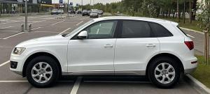 Белый Ауди Ку 5 2010 в Утена, объемом двигателя 1.97 л и пробегом 243 тыс. км за 7100 €, фото 6 на AUTOMOTO.COM.LV