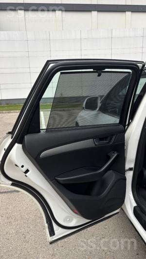White Audi Q5 2010 in Riga, with an engine capacity of 2.00 L and mileage of 145 thousand km for 8999 €, photo 8 on AUTOMOTO.COM.LV