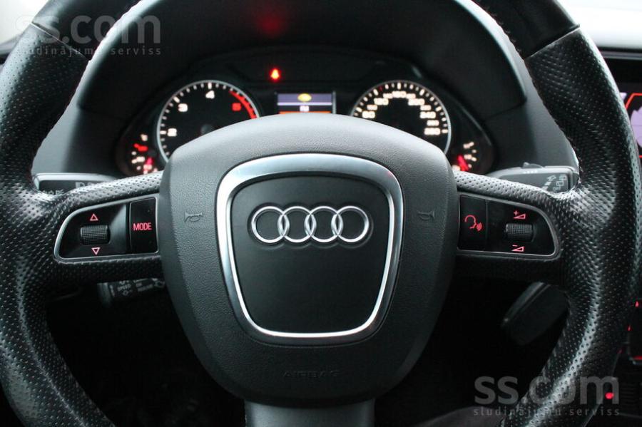 White Audi Q5 2011 in Daugavpils, with an engine capacity of 2.00 L and mileage of 225 thousand km for 9290 €, photo 21 on AUTOMOTO.COM.LV